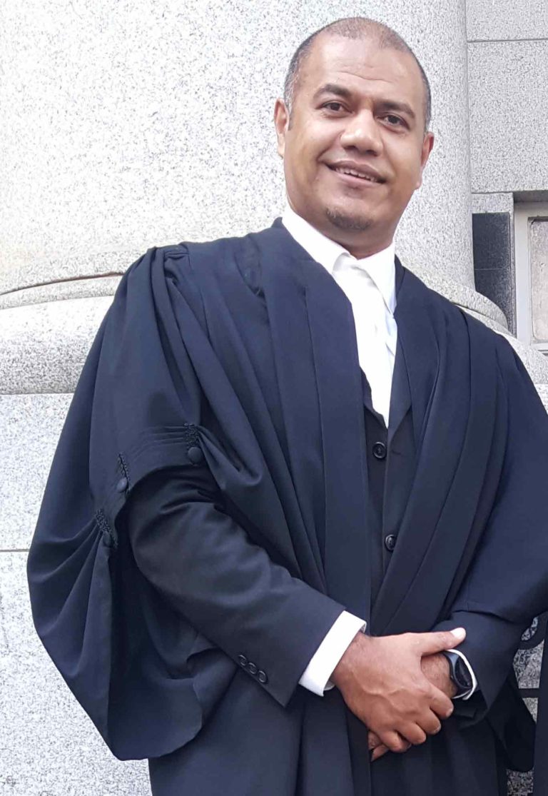 Advocate Cape Town - Advocate Muhammad Abduroaf